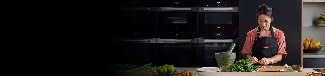 Miele Microwave Combination Ovens